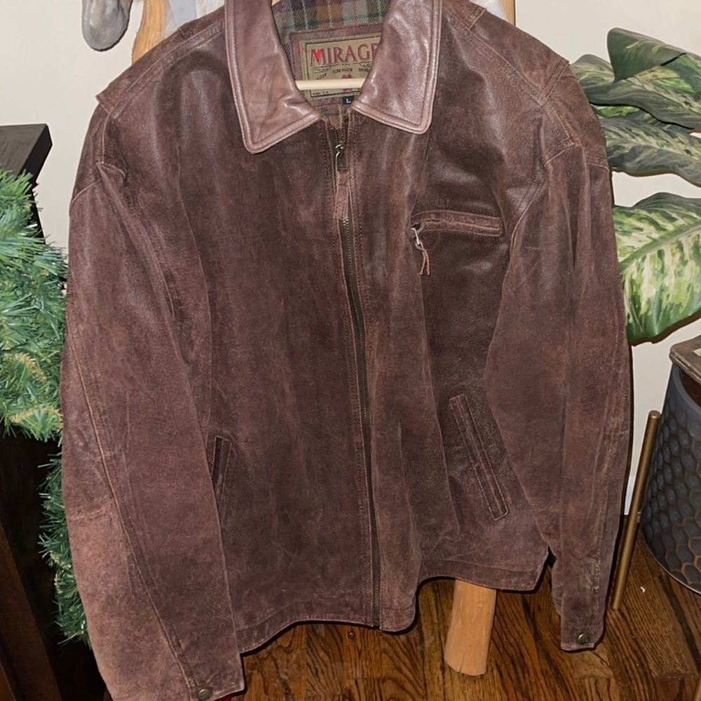 Rare Vintage Mirage Western Jacket - Gem